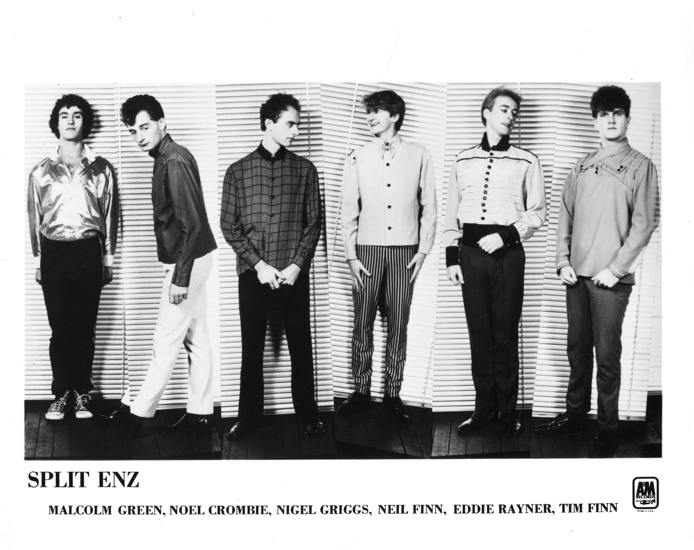 Gallery| On A&M Records